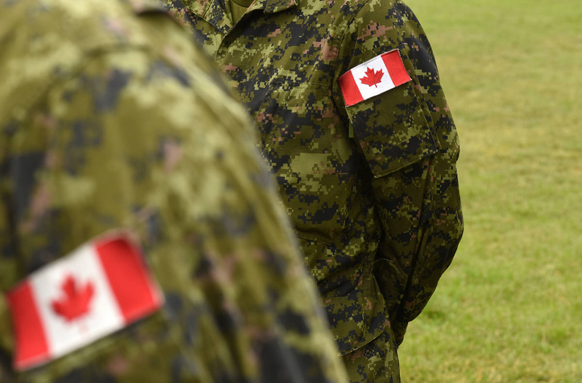 Canadian Armed Forces to change approach to sexual assault ...