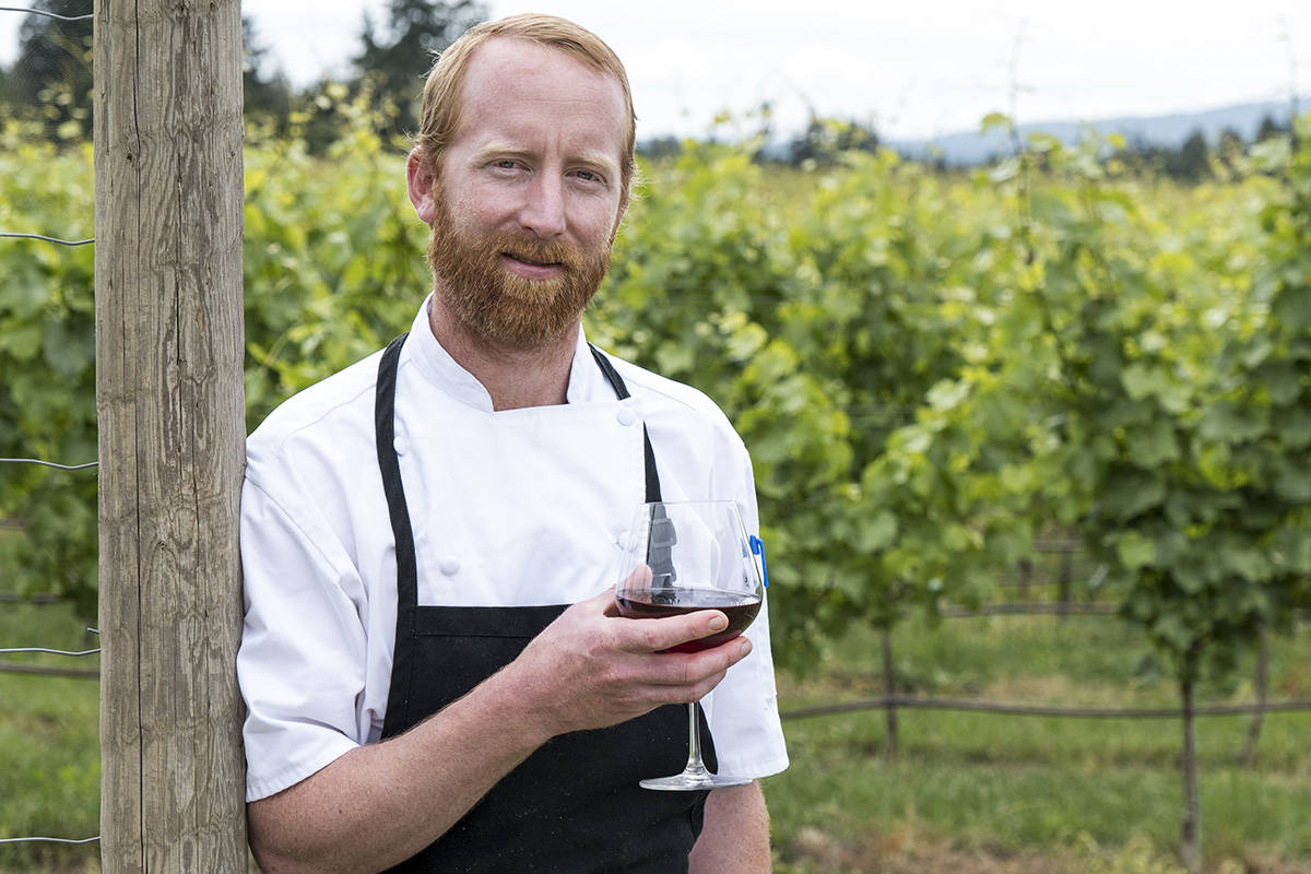 Ten questions and one recipe from Chef Maartyn Hoogeveen | Vanderhoof ...