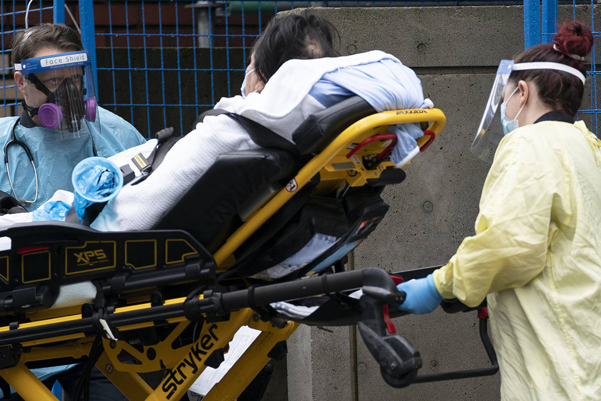 Refrigerated morgue truck deployed in Fraser Health: BC Coroners ...