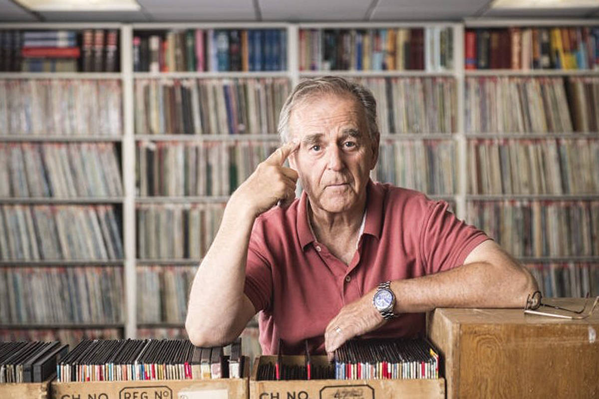 Podcast: Interview with longtime actor/broadcaster and B.C. resident ...