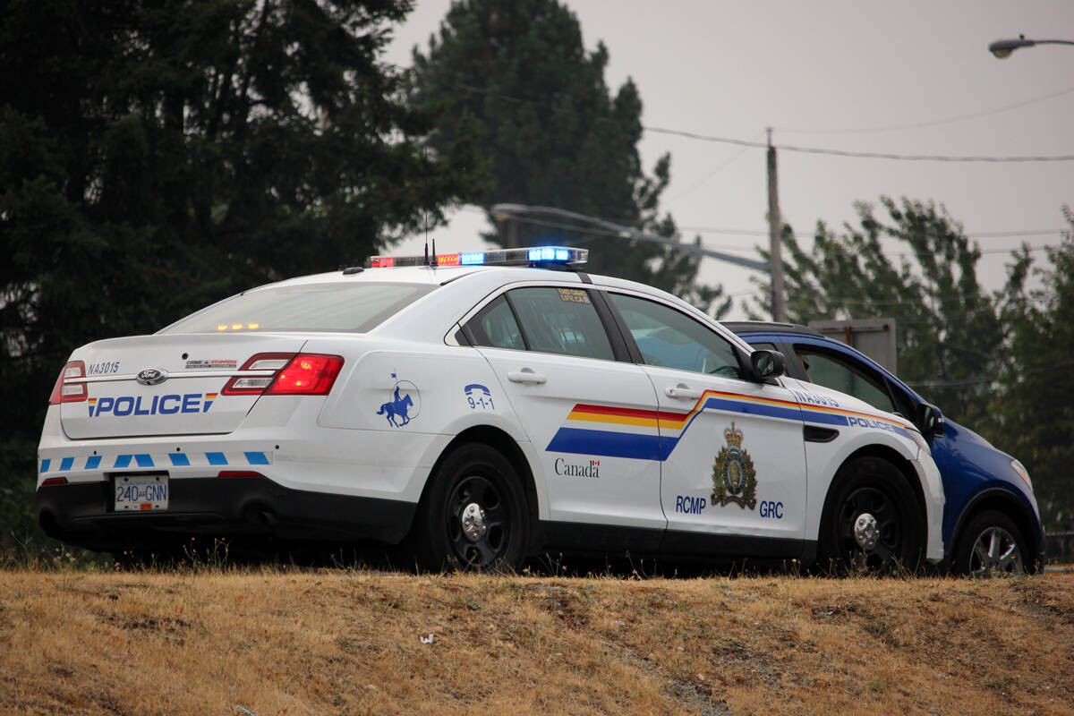 RCMP investigating after young man found dead outside Penticton ...