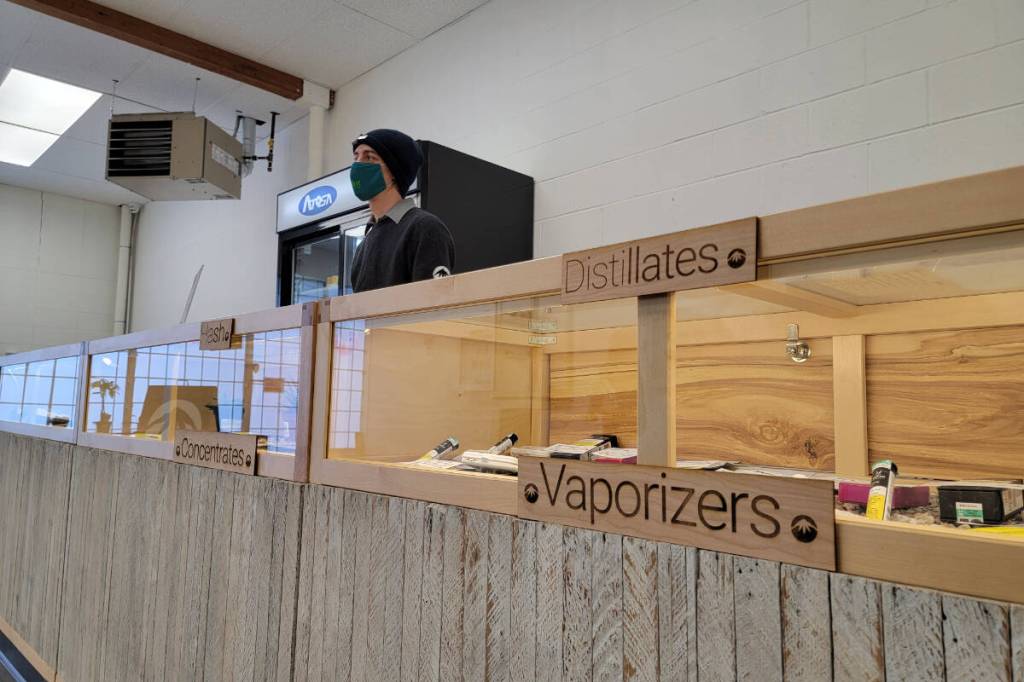 Cannabis store opens in Fort St. James | Vanderhoof Omineca Express