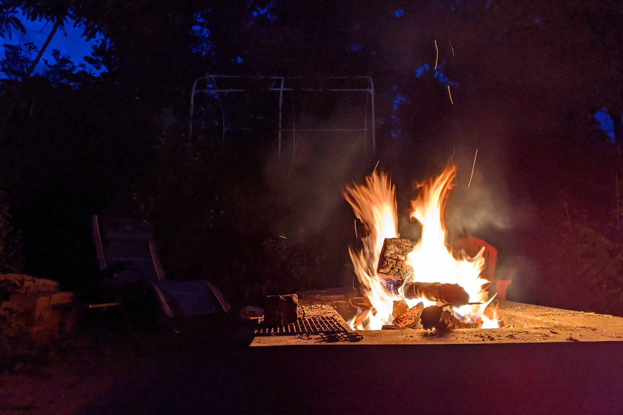 Campfire ban in effect for Kamloops Fire Centre | Vanderhoof Omineca ...