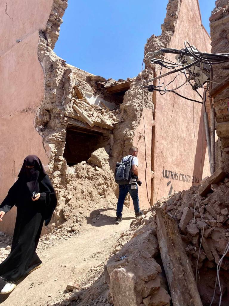 ‘It was terrifying’: B.C. resident recalls Morocco earthquake ...