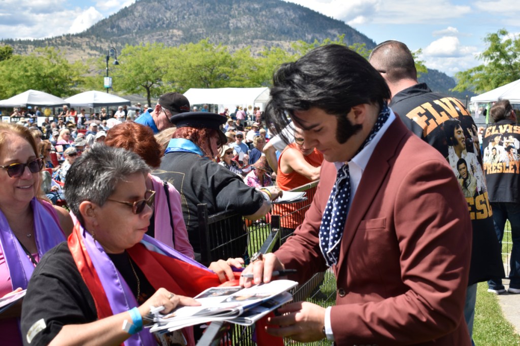 World’s top Elvis Presley tribute artists take centre stage in B.C ...
