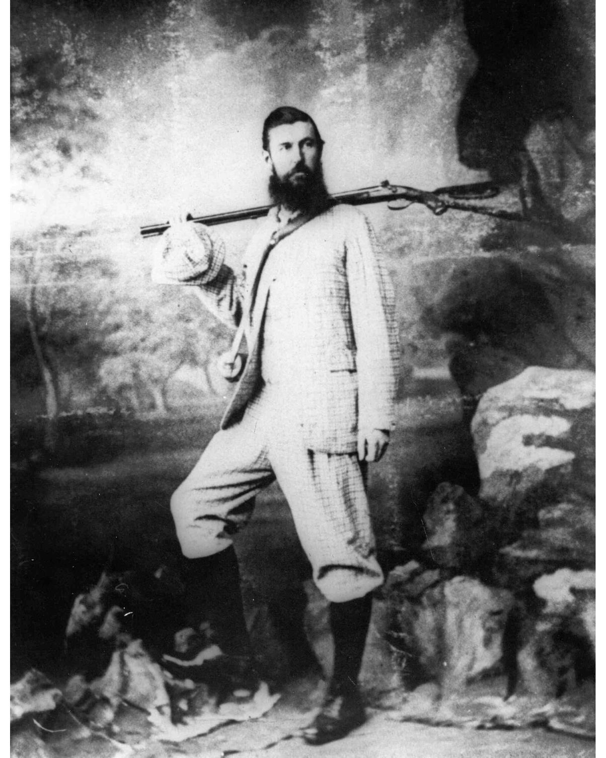 Aristocratic Baker family had ties to the Kootenays | Vanderhoof ...