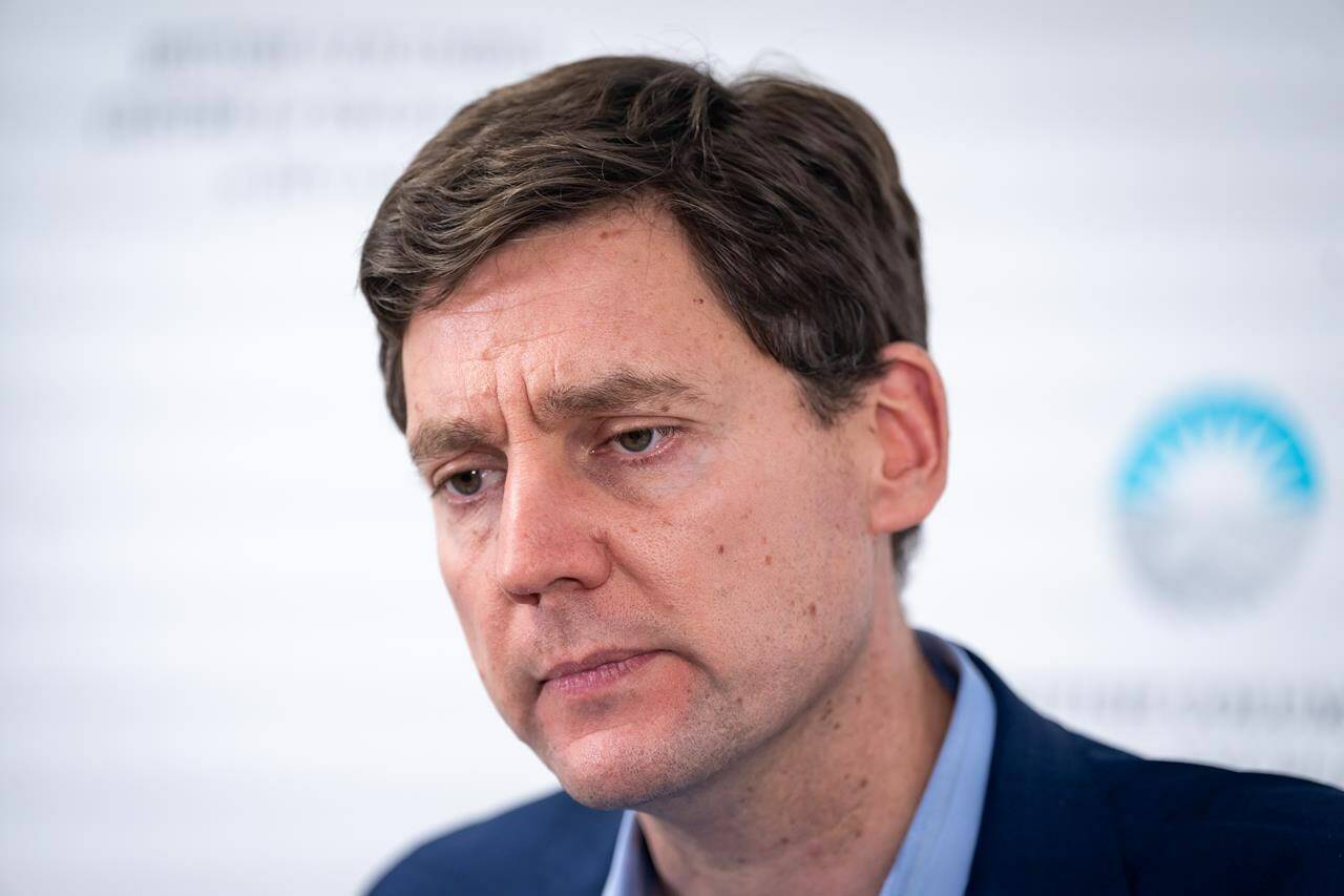 ‘Zero’ chance B.C. ups access to “non-prescribed” drugs: Eby ...