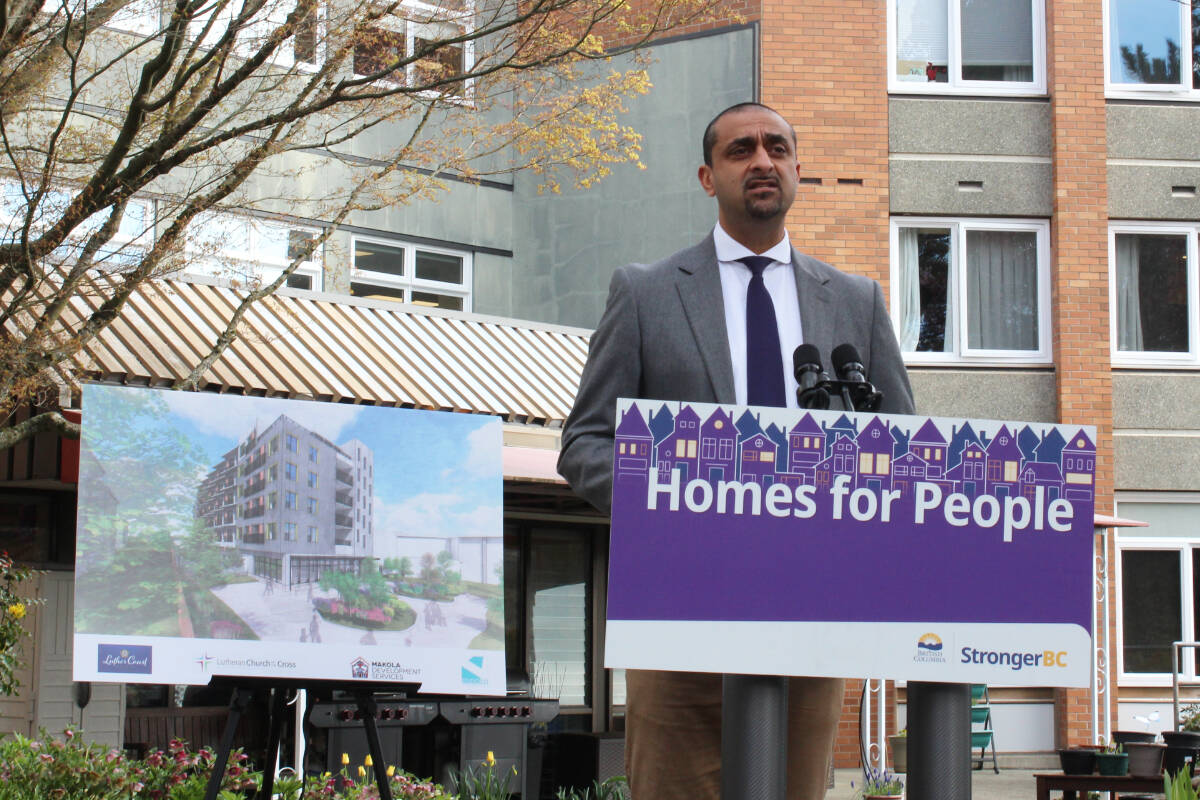 New website aims to protect B.C. renters from bad-faith evictions ...