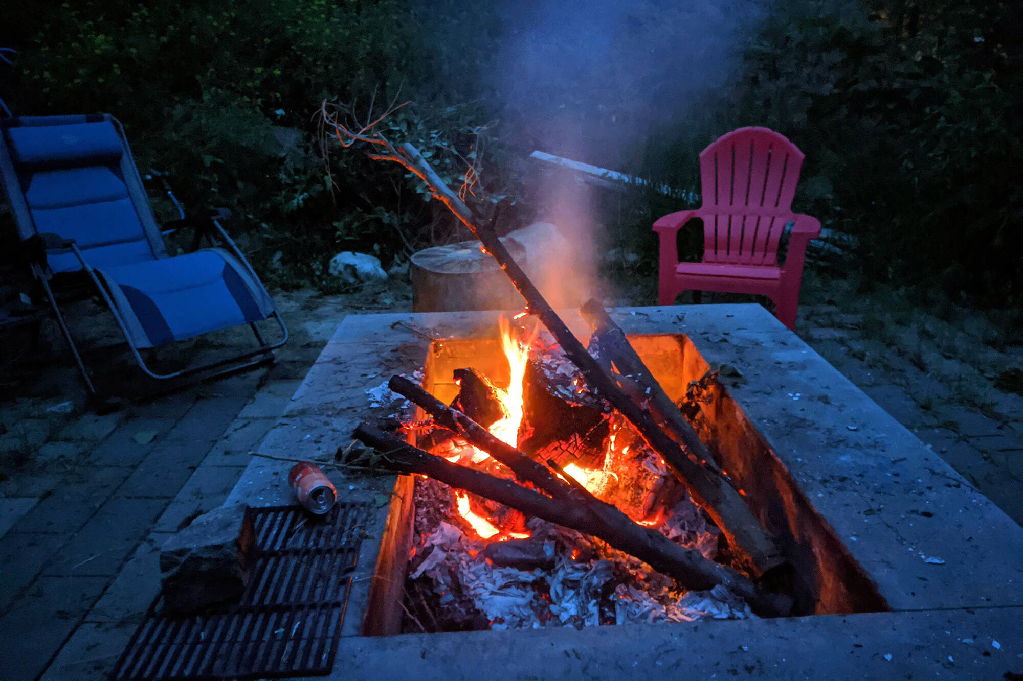 B.C.-wide campfire ban now in effect | Vanderhoof Omineca Express